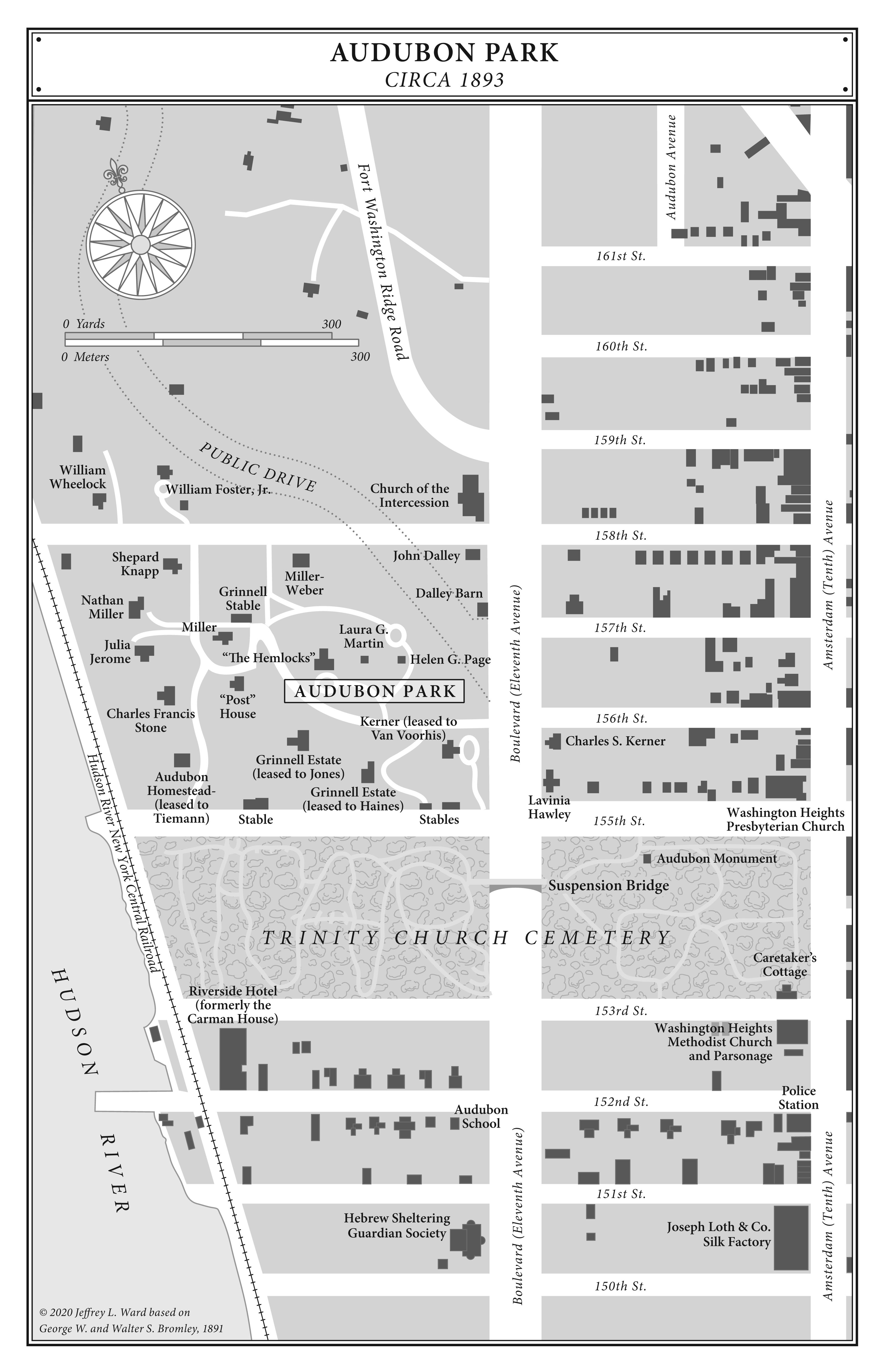 The Neighborhood Manhattan Forgot: Audubon Park and the Families Who ...